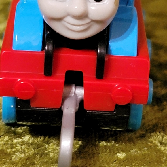 Mattel | Toys | Thomas The Train Trackmaster Tank Engine 28 Gullane ...